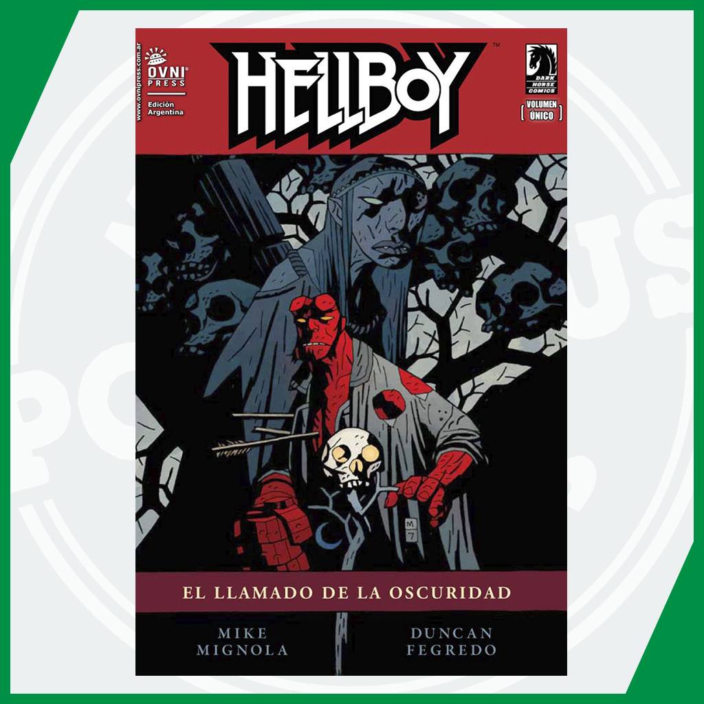 HELLBOY: El Llamado de la Oscuridad - Polybius