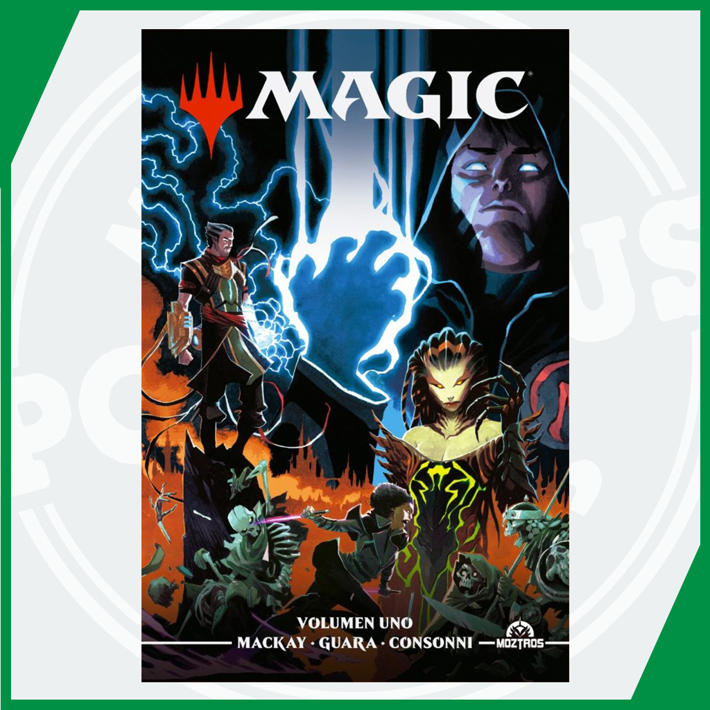 MAGIC Vol.1 - Comprar en Polybius