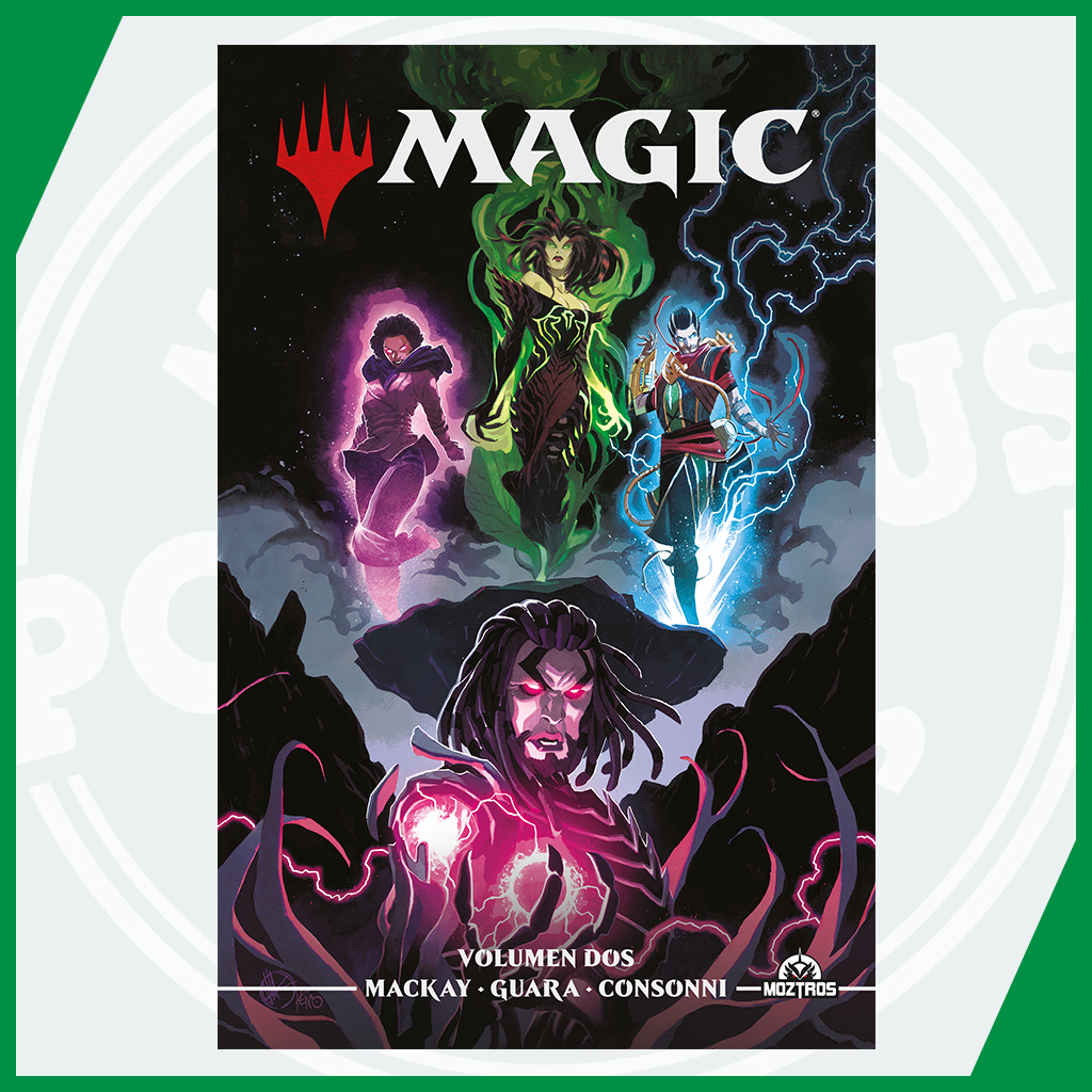 MAGIC Vol.2 - Comprar en Polybius