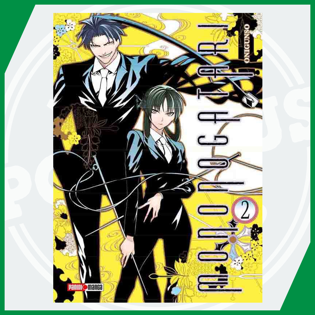 Monogatari Vol.02 - Comprar en Polybius