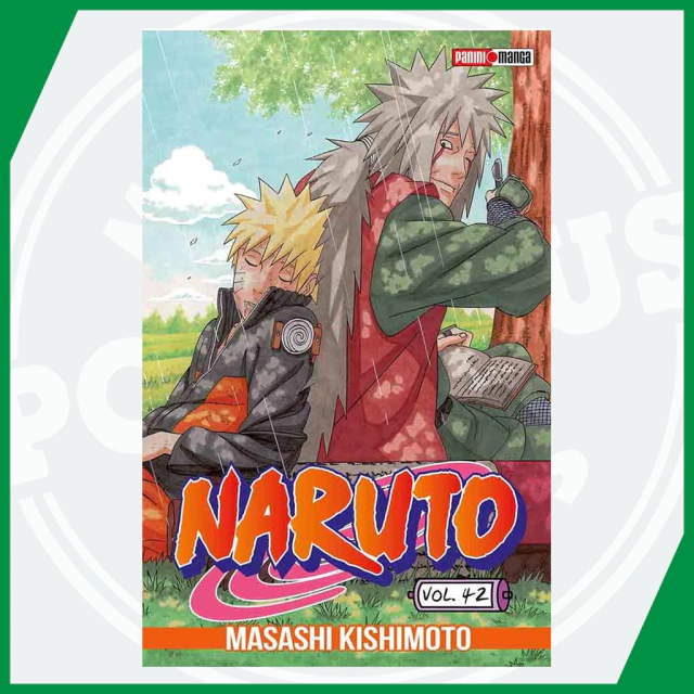 Naruto Vol.42 - Comprar en Polybius