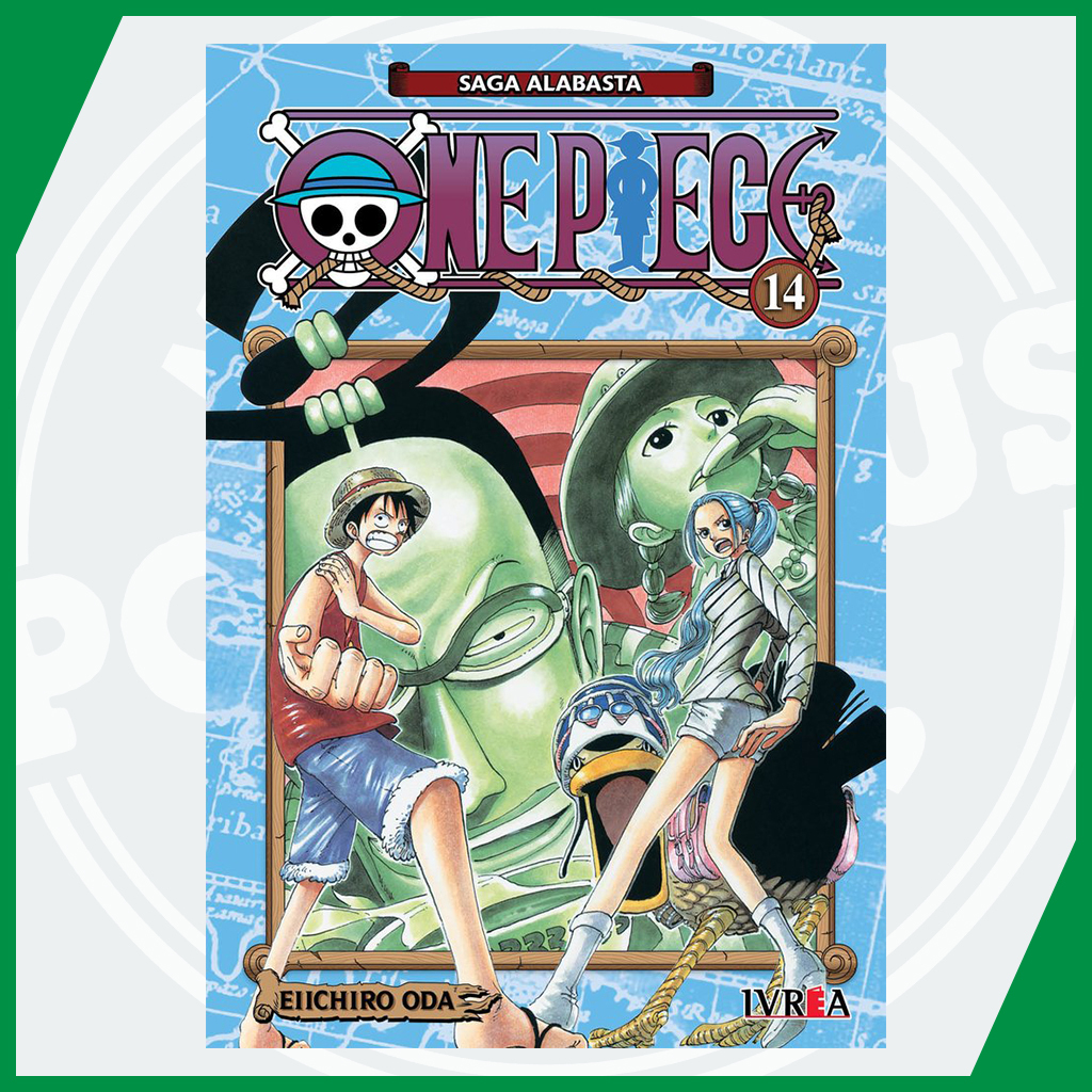 One Piece Vol.14 - Comprar en Polybius