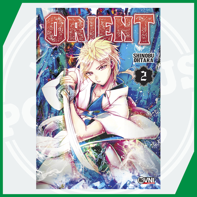 Orient Vol.02 - Comprar en Polybius