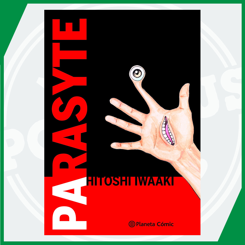 Parasyte Vol.1 - Comprar en Polybius