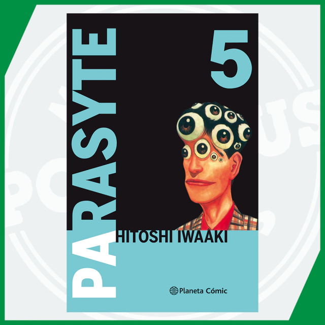 Parasyte Vol.05 - Comprar en Polybius