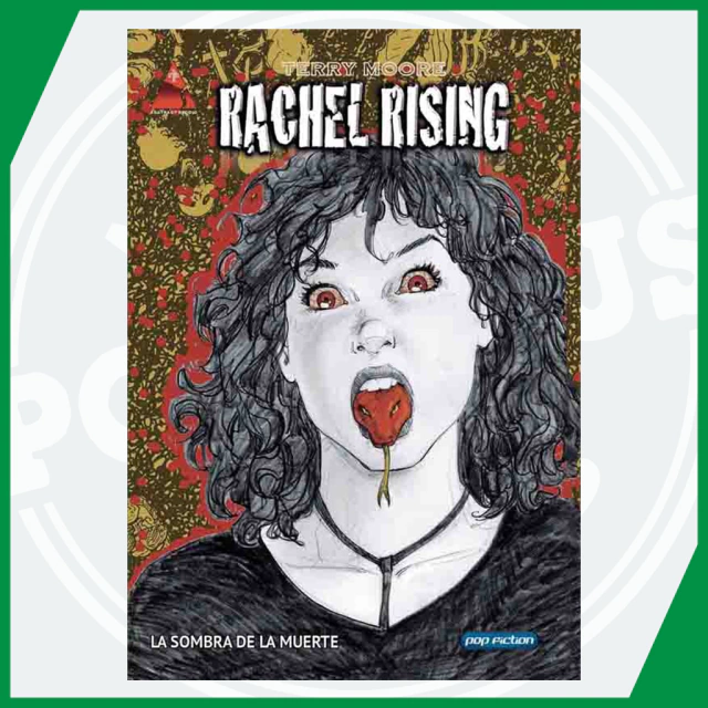 RACHEL RISING Vol.1: La Sombra de la Muerte - Polybius