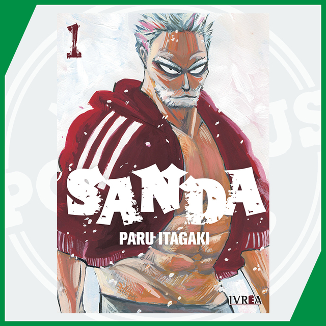 Sanda Vol.01 - Comprar en Polybius