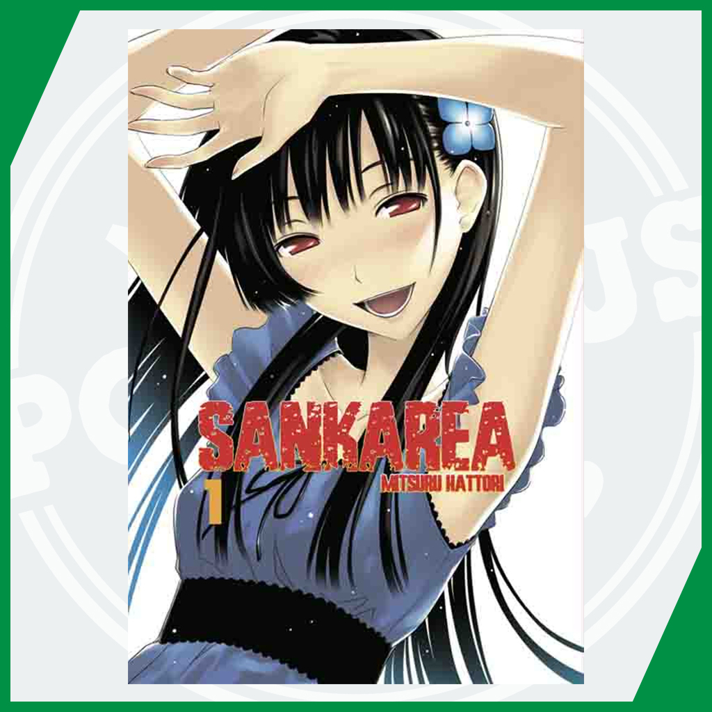 SANKAREA Vol.1 - Comprar en Polybius