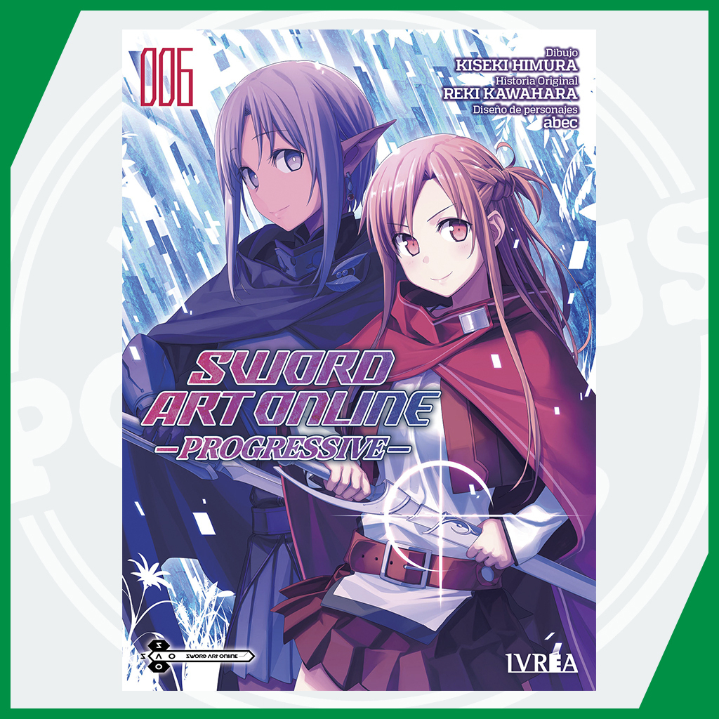 Sword Art Online ~Progressive~ Vol.6 - Polybius