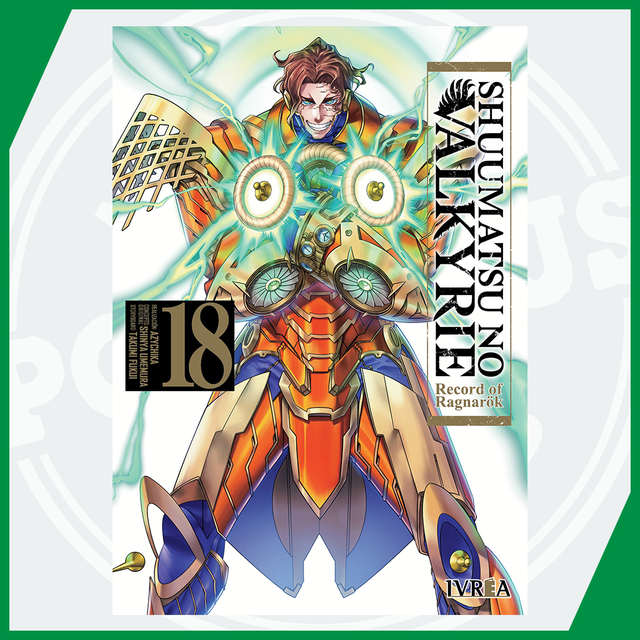 Shuumatsu No Valkyrie Vol.18 - Comprar en Polybius