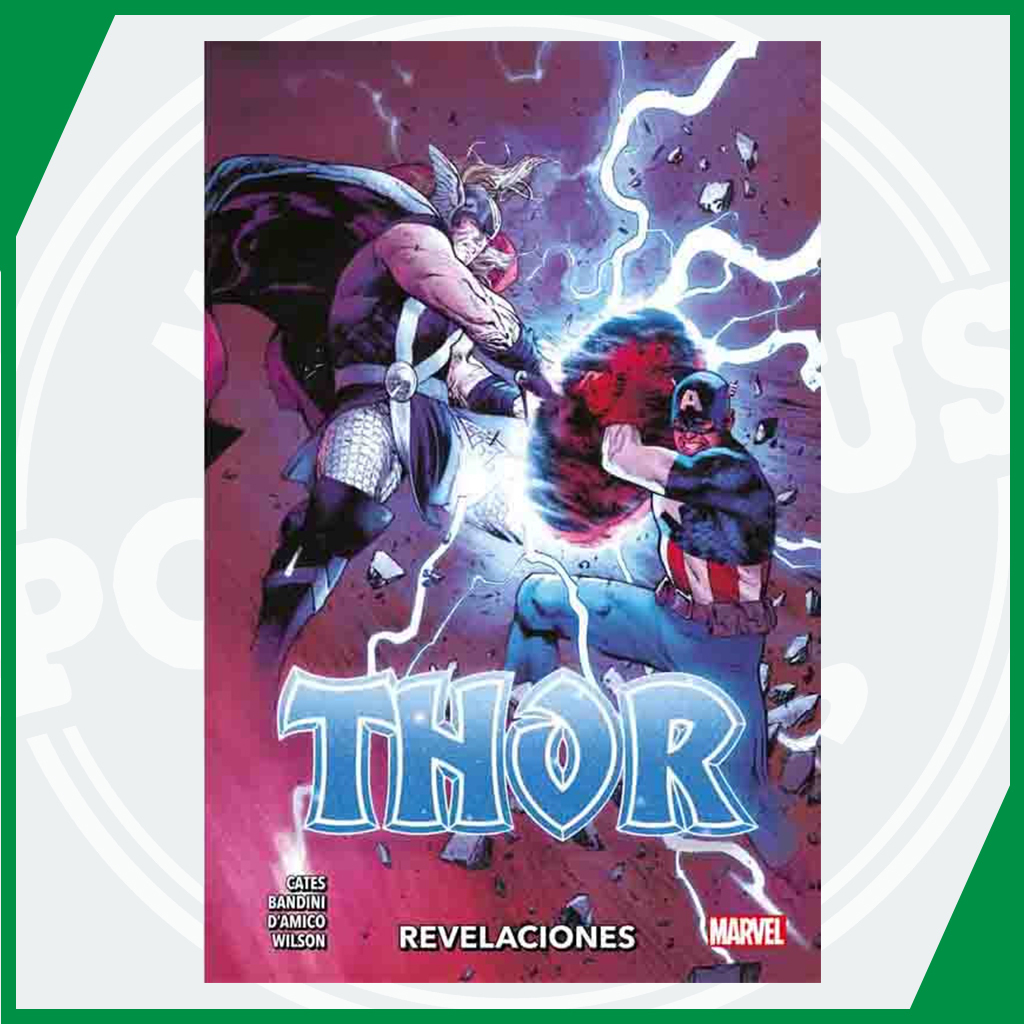 Thor #7: Revelaciones - Comprar en Polybius