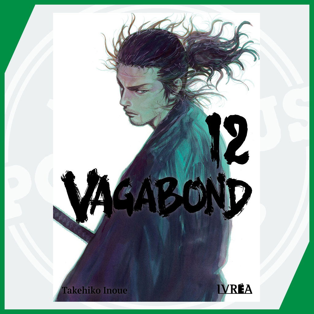 VAGABOND Vol.12 - Comprar en Polybius