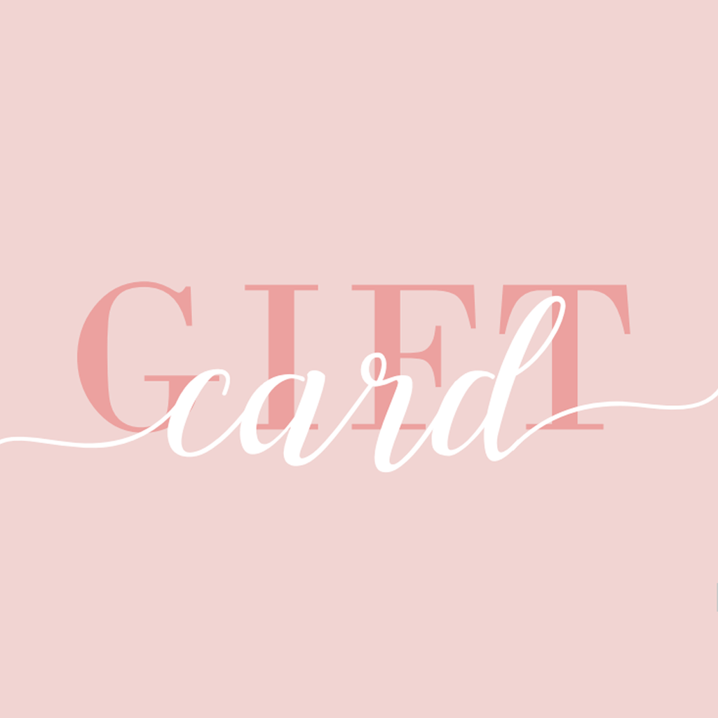 GIFT CARD PINK - Comprar en The Wedding Shop
