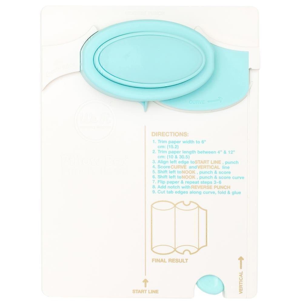 We R Memory Keepers Revolution Cutting & Embossing Machine