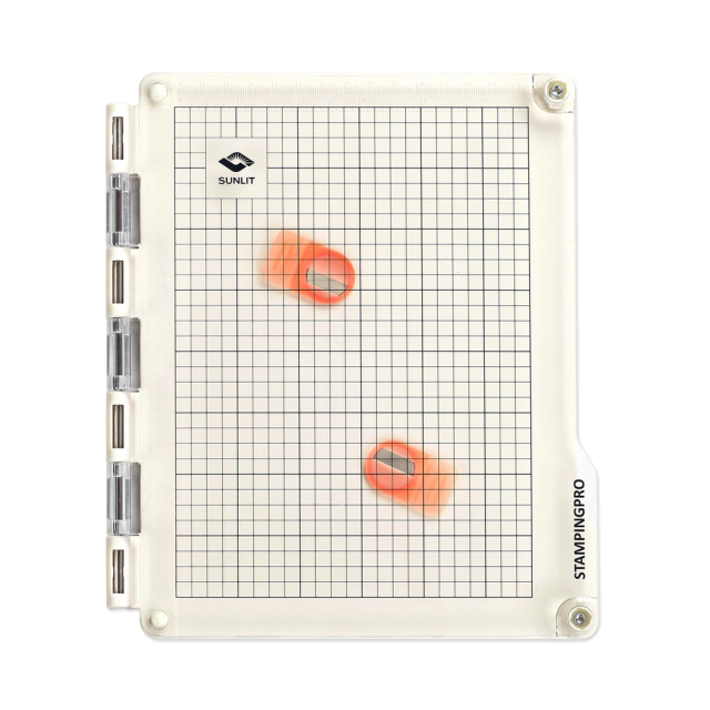 STAMPING PRO Stamp Platform IBI CRAFT - Scrap & Doo