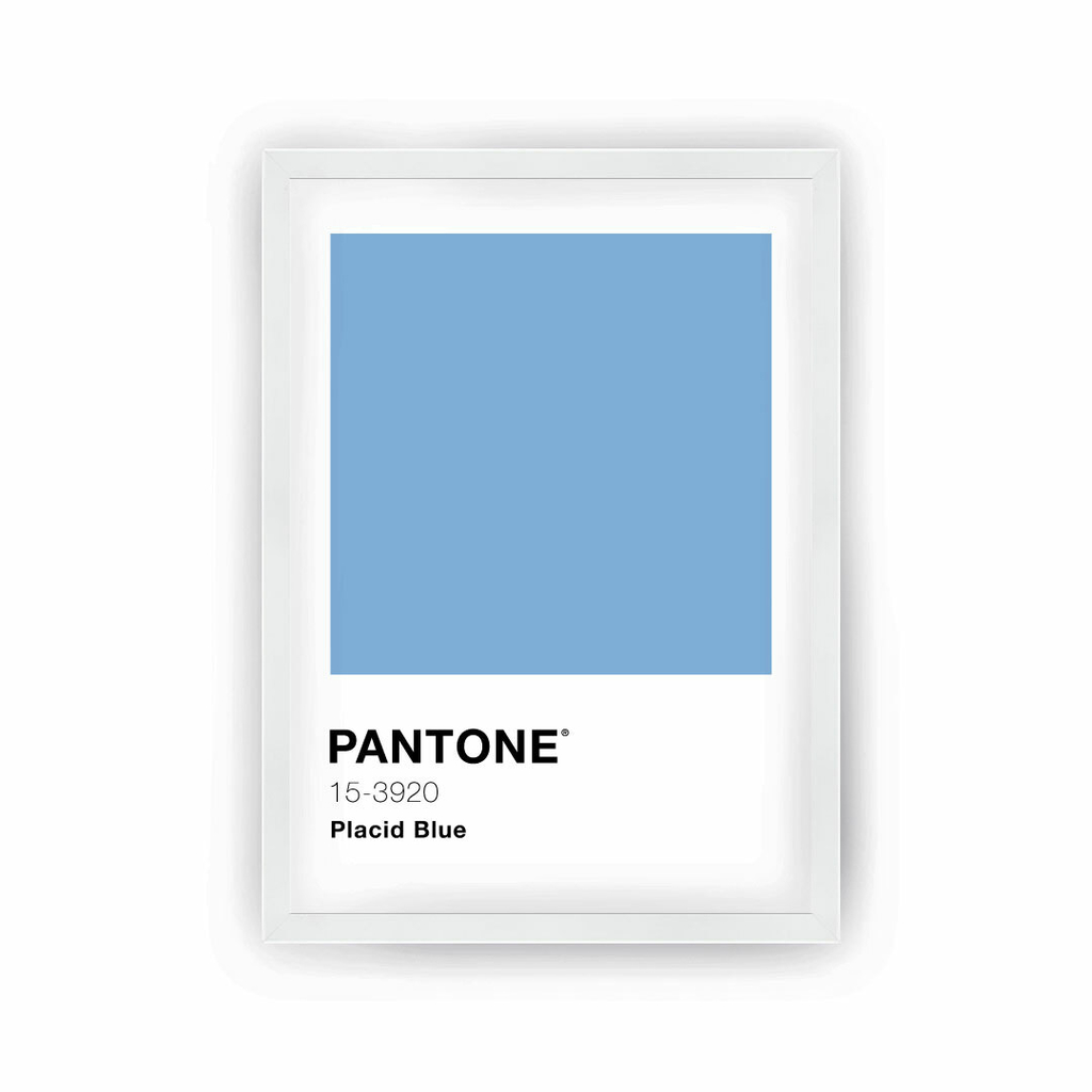Placid Blue Pantone