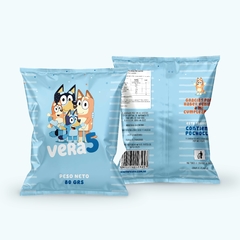 Snacks Packaging Bluey - Comprar en Ninita