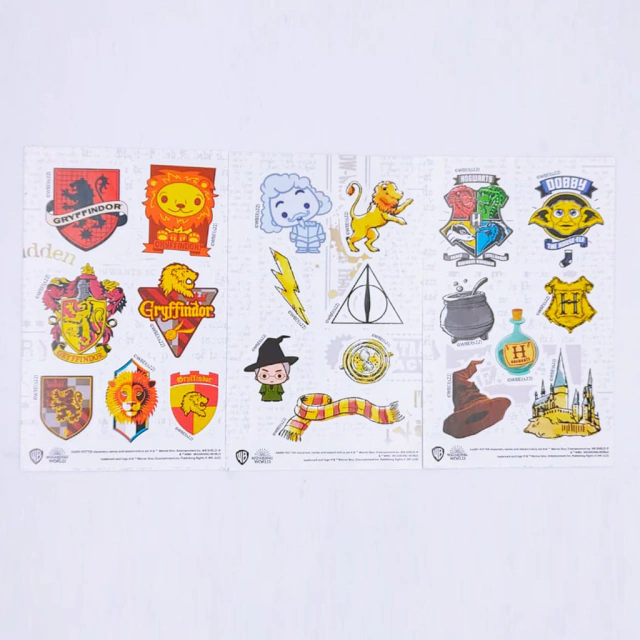 Stickers Gryffindor