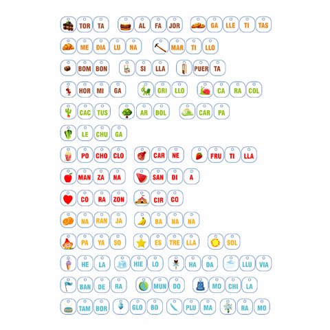 Set ALFABETIZACION 3 (Kit APRENDO) - Comprar en CON.VOS