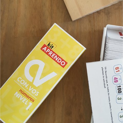 Comprar Números en CON.VOS