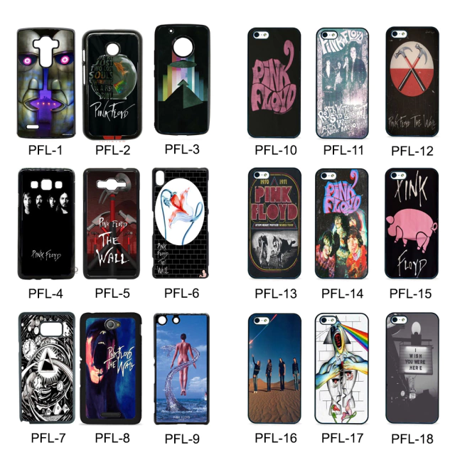 Comprar Pink Floyd en Cover Your Cases