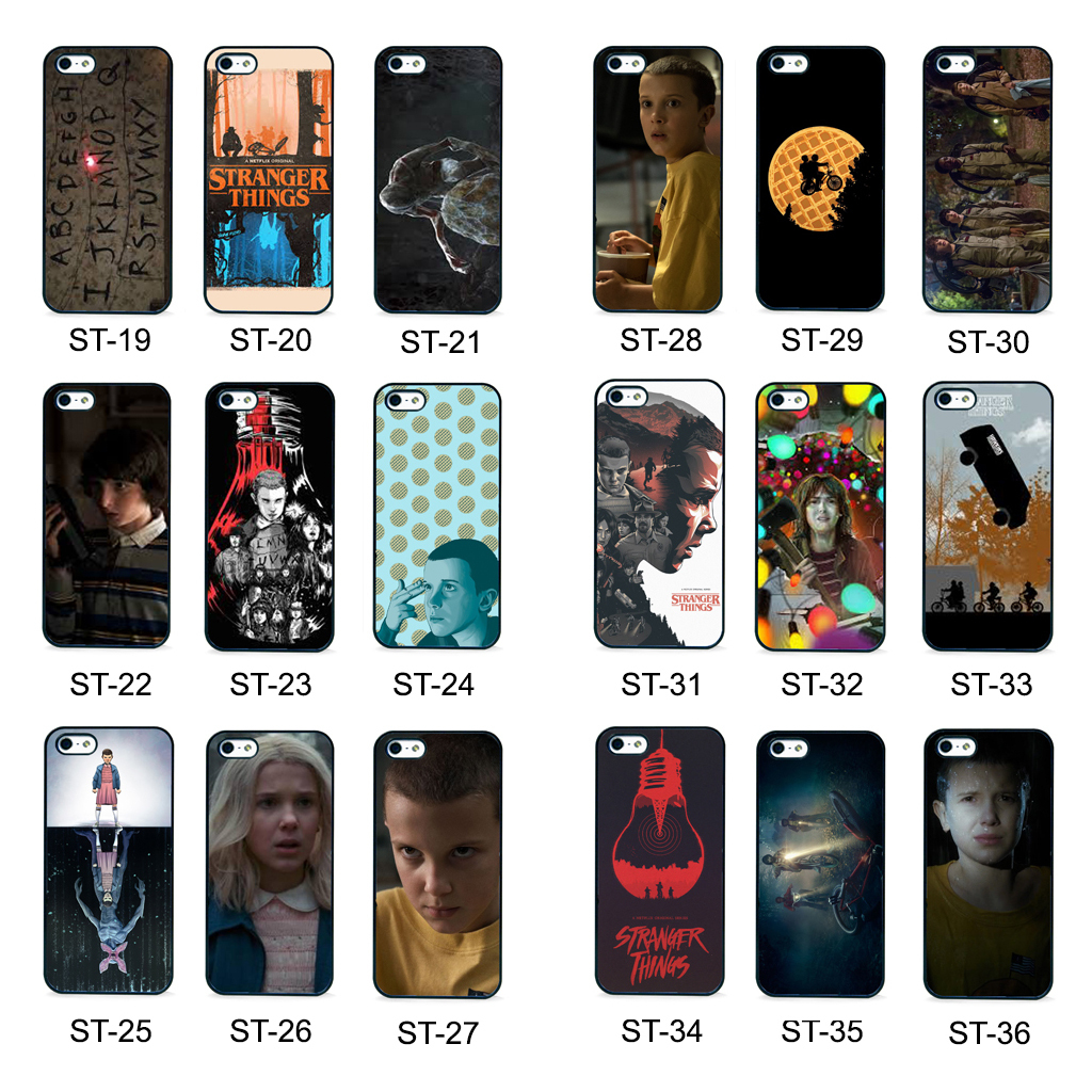 Funda Stranger Things Huawei - Cover Your Cases