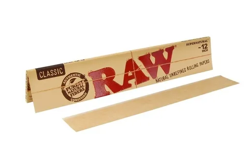 Seda Raw Huge Classic Gigante - 30 cm