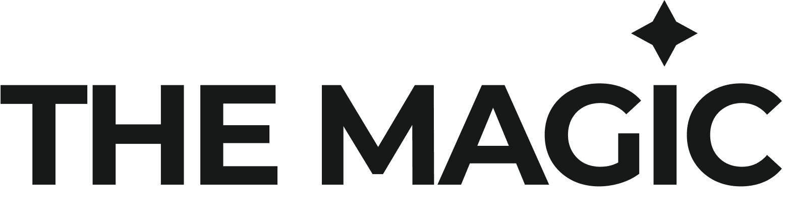 Loja online de THE MAGIC STORE