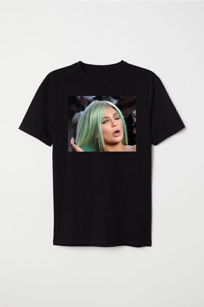 Remera Kylie Meme - Comprar en Remeras Fandom