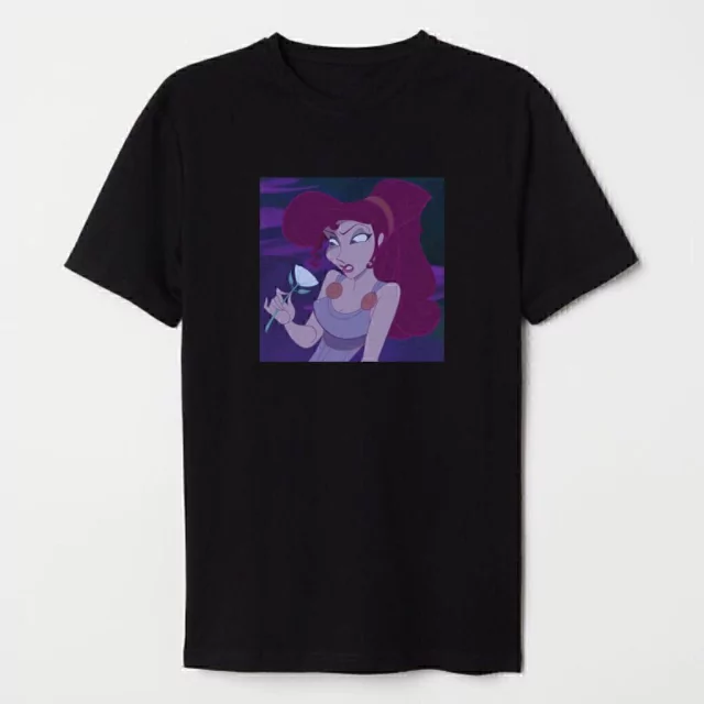 Remera meghan hercules - Comprar en Remeras Fandom