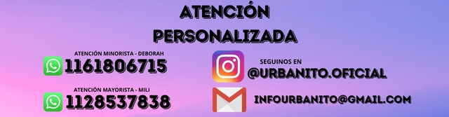 Tienda Online de URBANITO