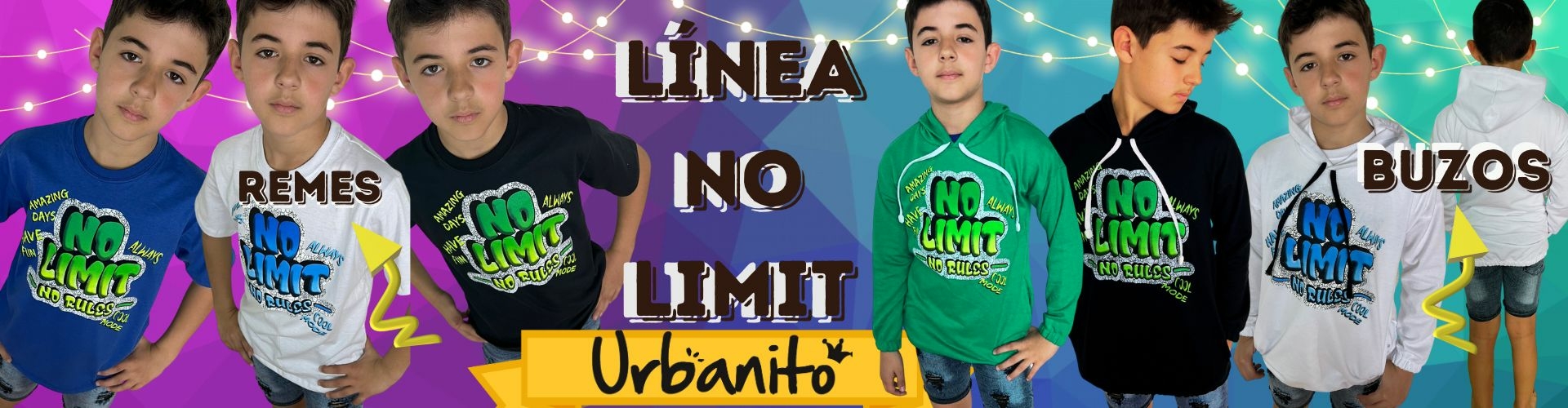 Tienda Online de URBANITO
