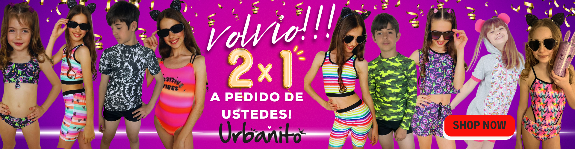 Tienda Online de URBANITO