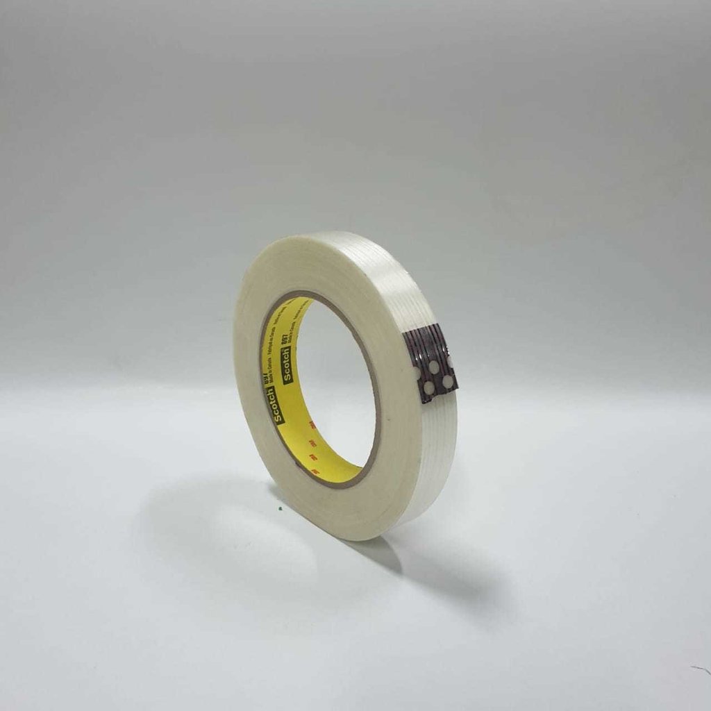 CINTA 3M SCOTCH 897 FILAMENTOSA