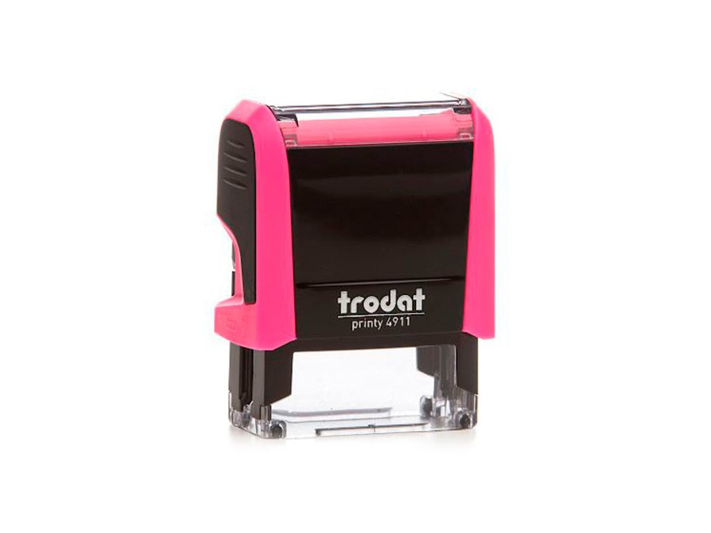 Sello Trodat 4911 4.0 - 38 x 14 mm.