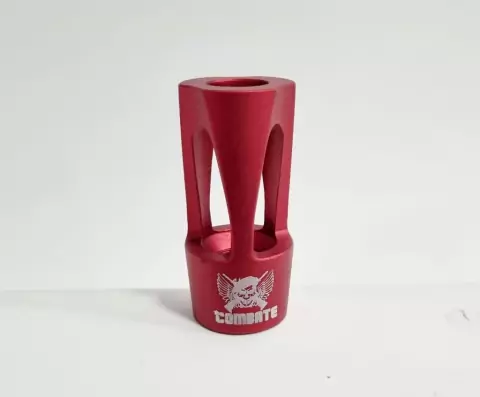 FLASH HIDER PARA AIRSOFT SNIPER 60MM