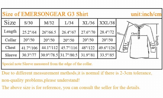 COMBAT SHIRT G3 WOODLAND MARPAT AOR2 EMERSON
