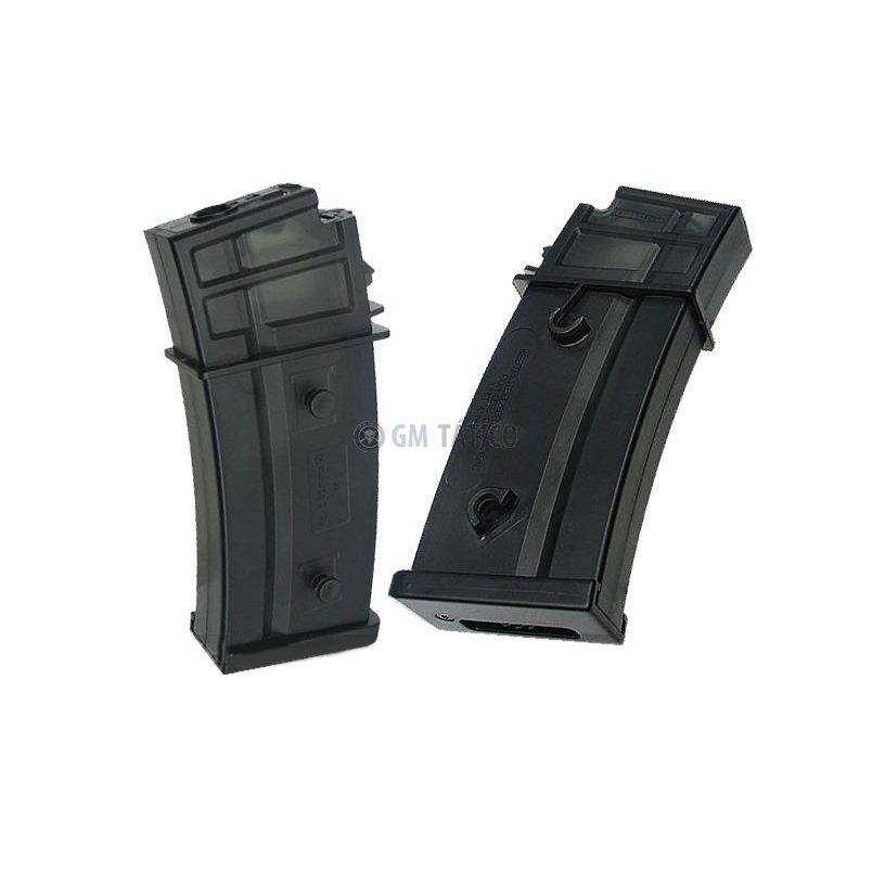 MAGAZINE PARA G36C HIGH-CAP 400 BB'S