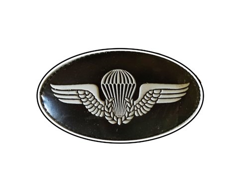 PATCH PARAQUEDISTA PQD EMBORRACHADO