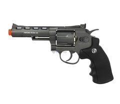 REVÓLVER DE AIRGUN 703B 8POL 4,5MM CO2 WINGUN