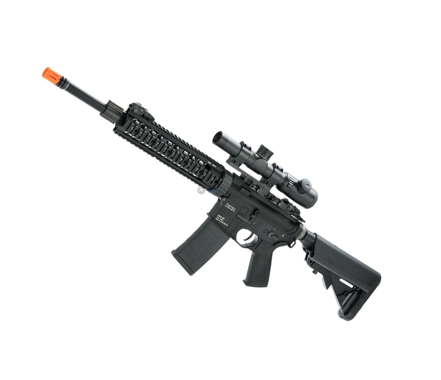 RIFLE DE AIRSOFT RM4 SR10 FULL METAL KWA