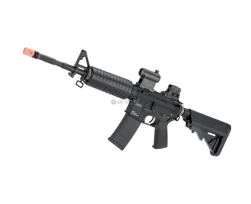 RIFLE DE AIRSOFT RM4A1 FULL METAL KWA
