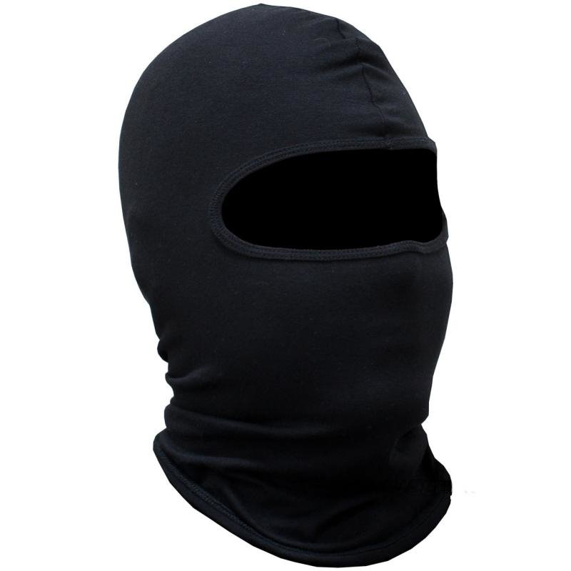 BALACLAVA TÁTICA NINJA PRETA