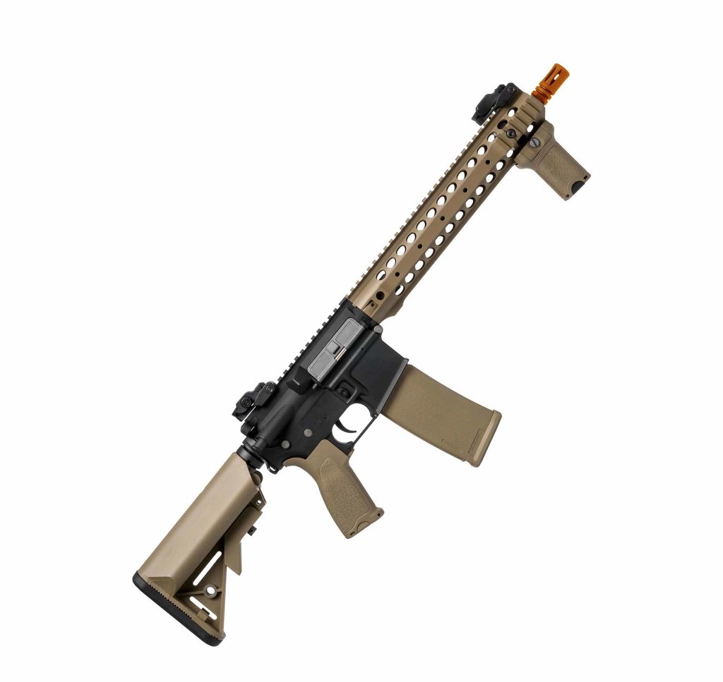 RIFLE DE AIRSOFT SA-E06 EDGE CARBINE TAN SPECNA ARMS