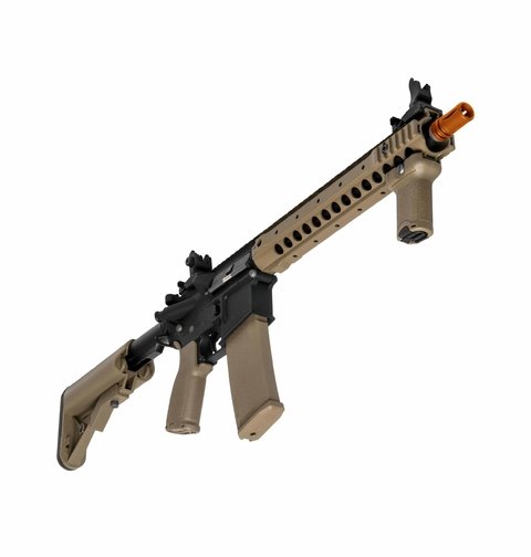 RIFLE DE AIRSOFT SA-E06 EDGE CARBINE TAN SPECNA ARMS