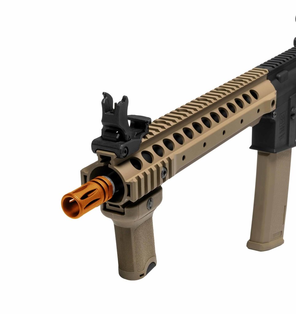 RIFLE DE AIRSOFT SA-E06 EDGE CARBINE TAN SPECNA ARMS