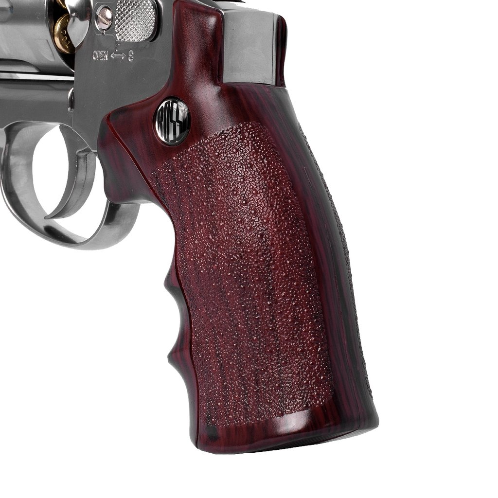 REVÓLVER DE AIRGUN W702S 4,5MM CO2 FULL METAL WINGUN