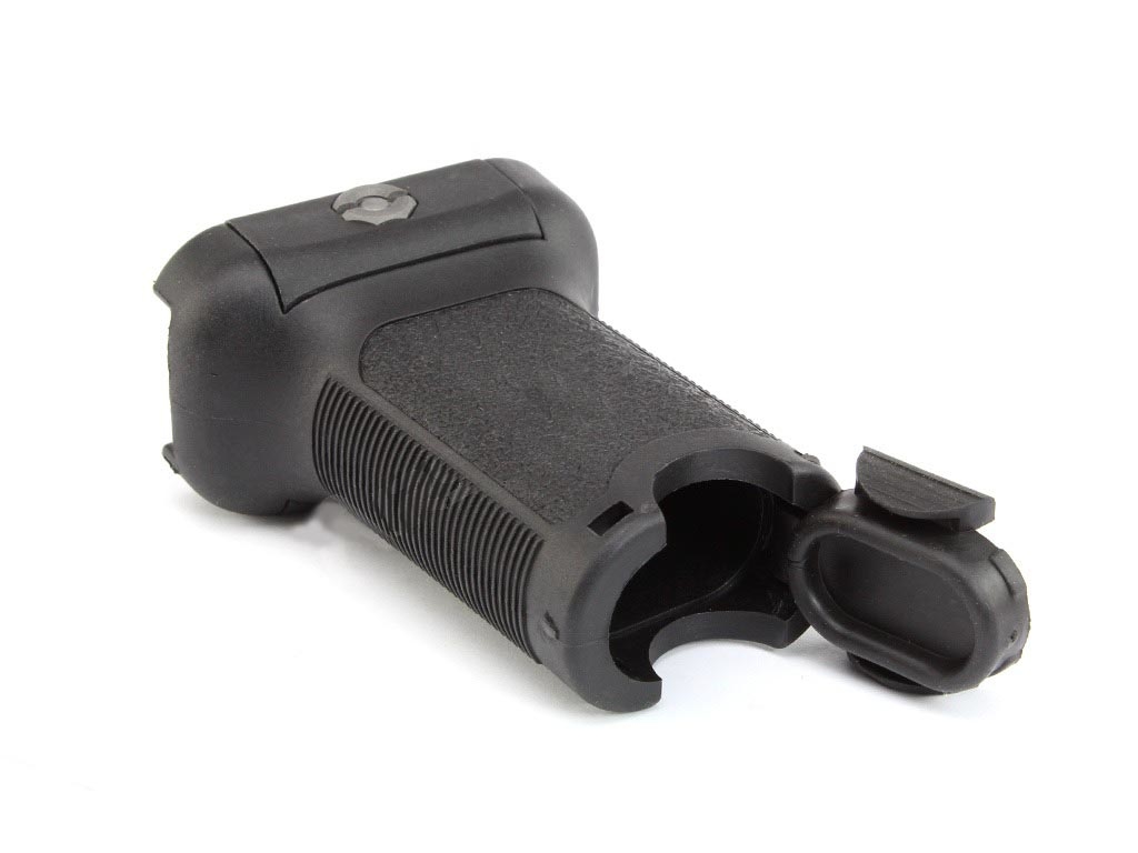 HAND GRIP PARA AIRSOFT ERGONÔMICO CURTO ZC