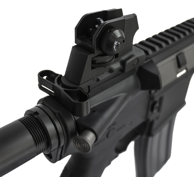 RIFLE DE AIRSOFT GR16 CQW BLOWBACK G&G