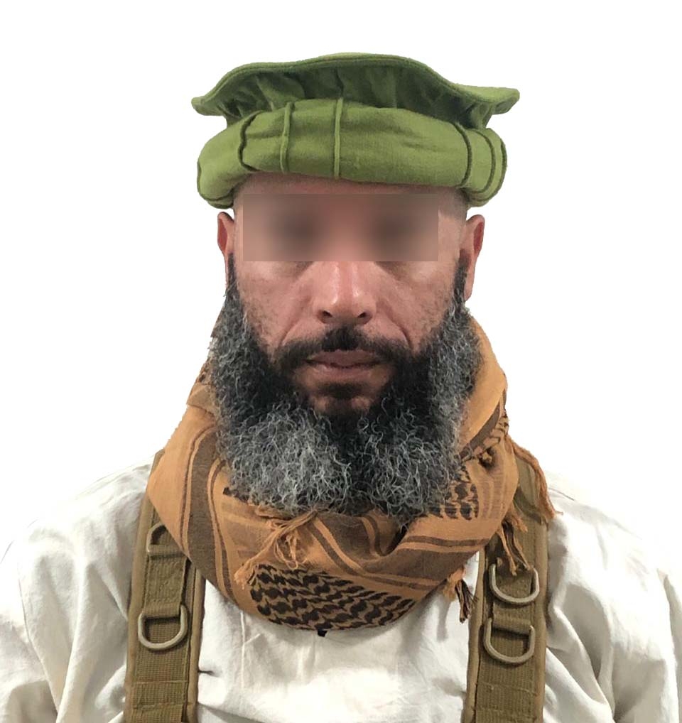 PAKOL AFEGANISTÃO CT CORES DIVERSAS